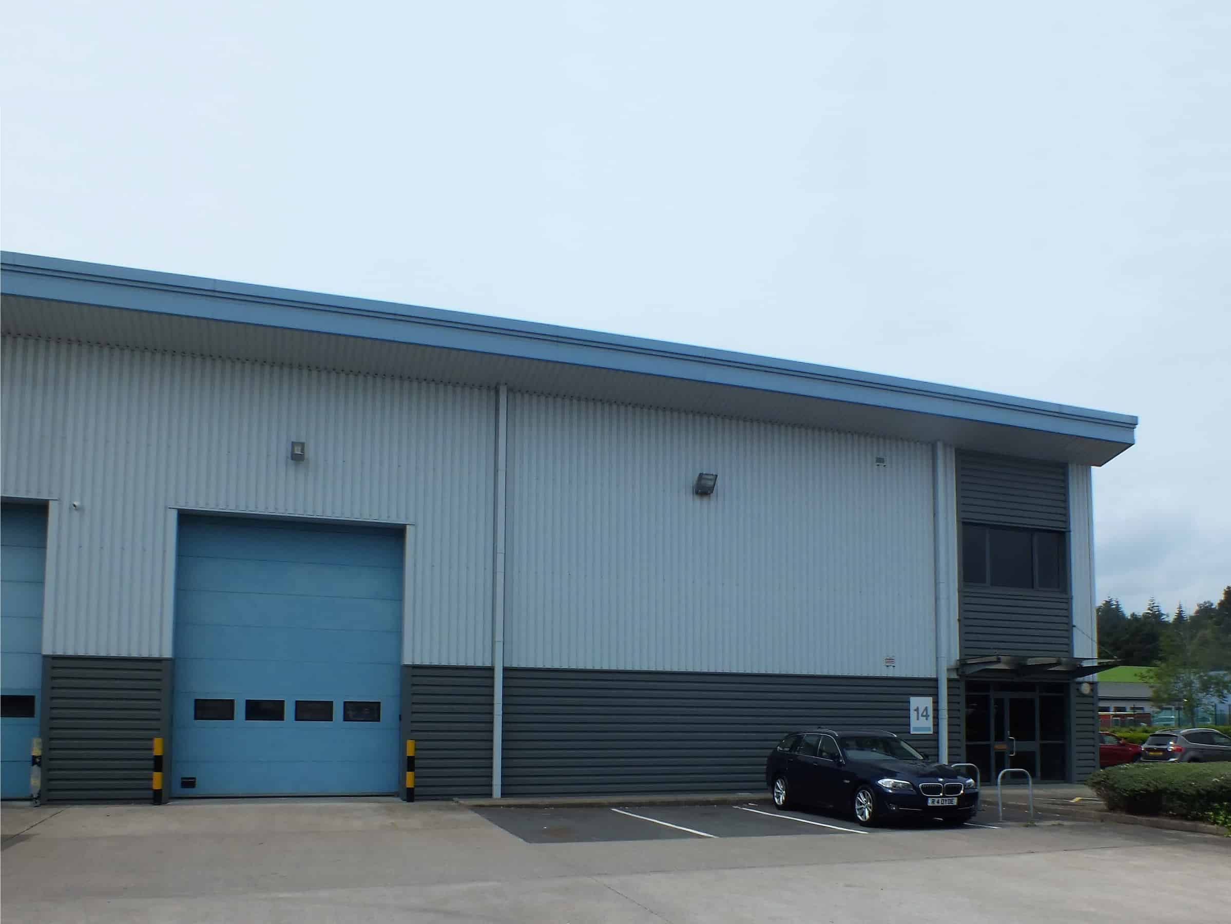 “BEST” KIDDERMINSTER INDUSTRIAL / WAREHOUSE UNIT COMES TO MARKET - GJS ...