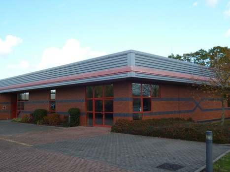 Redditch Office Letting - GJS Dillon
