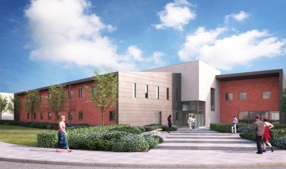 Worcester Site Sold For New Surgery Complex - GJS Dillon