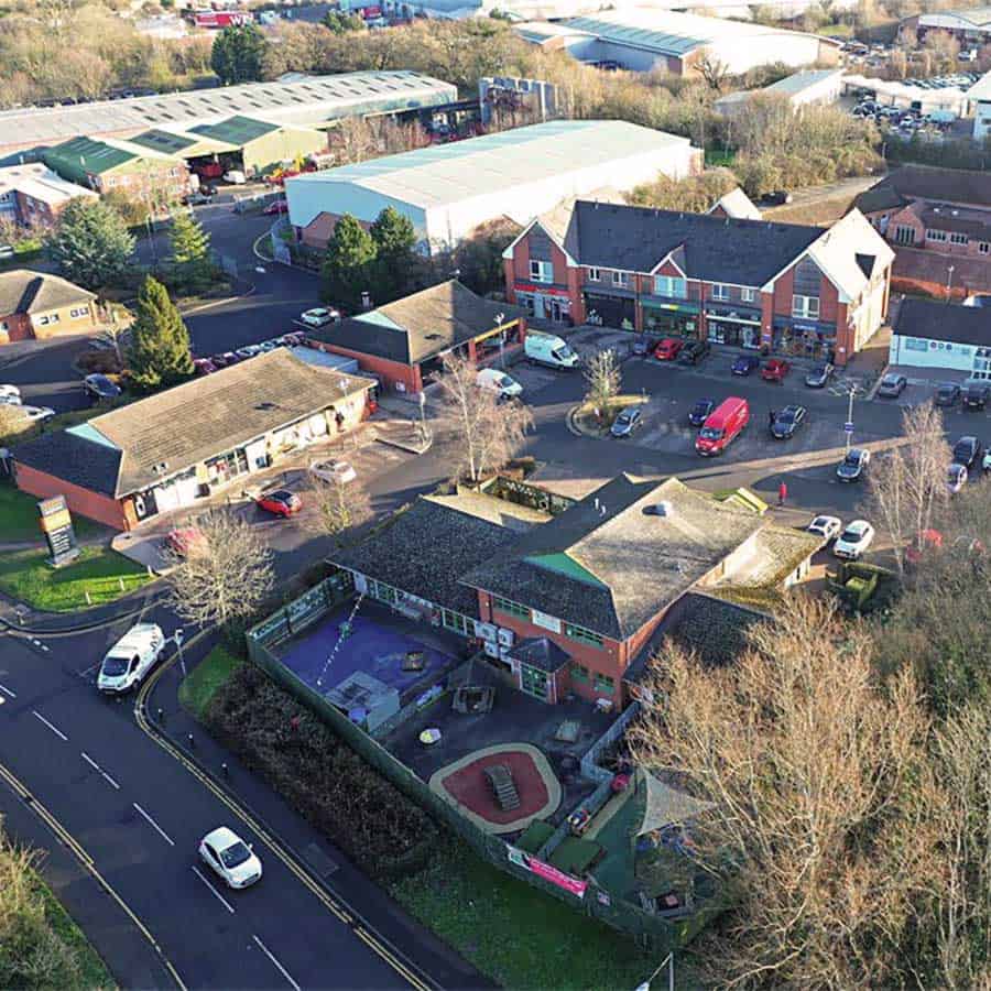 Asset Management of Lyppard Grange Properties Ltd - GJS Dillon