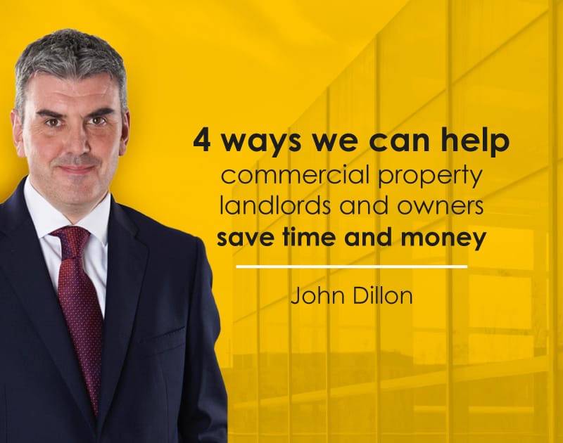 4 ways we can help Commercial Property Landlords and owners save time ...