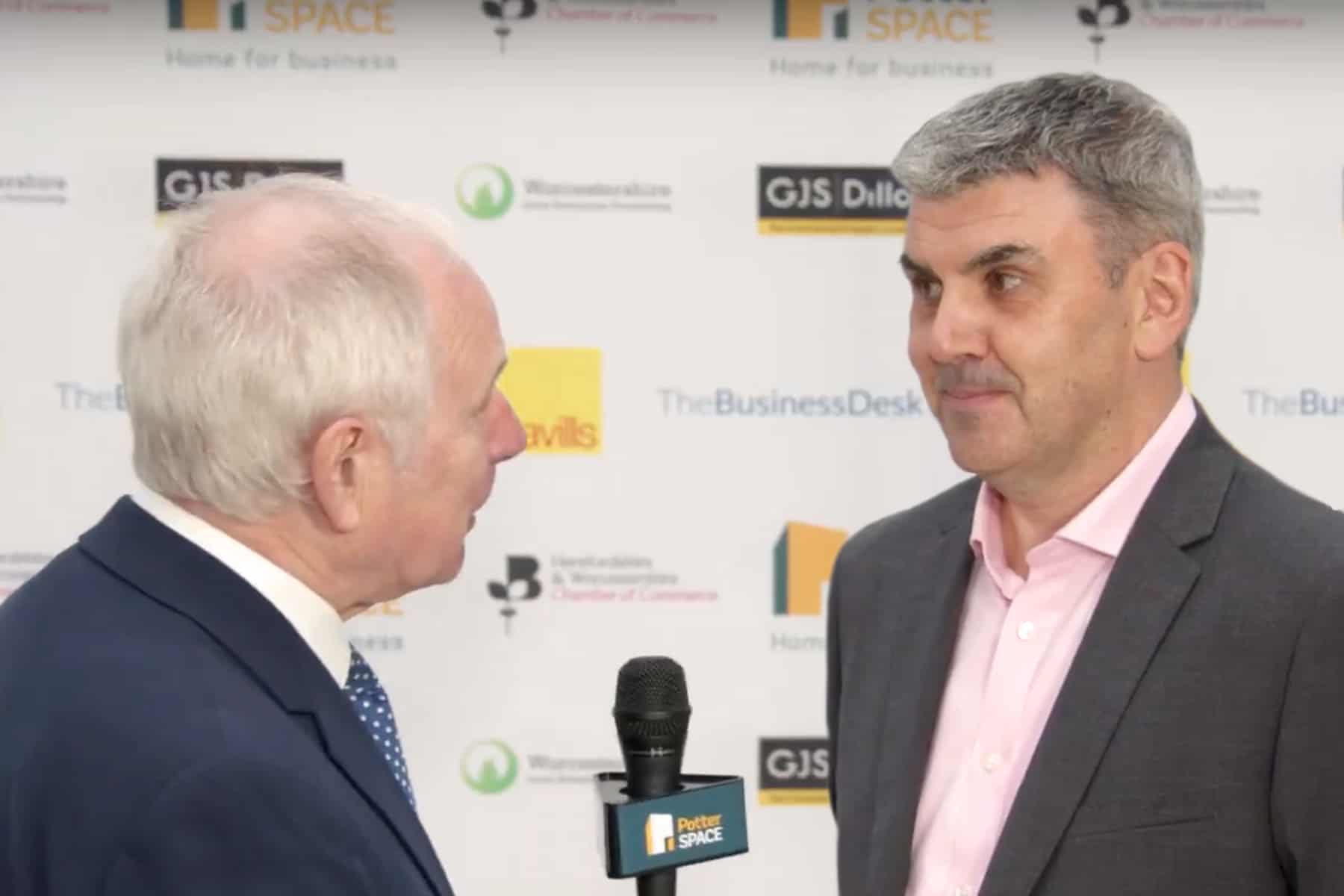 John Dillon interviewed by Nick Owen - GJS Dillon