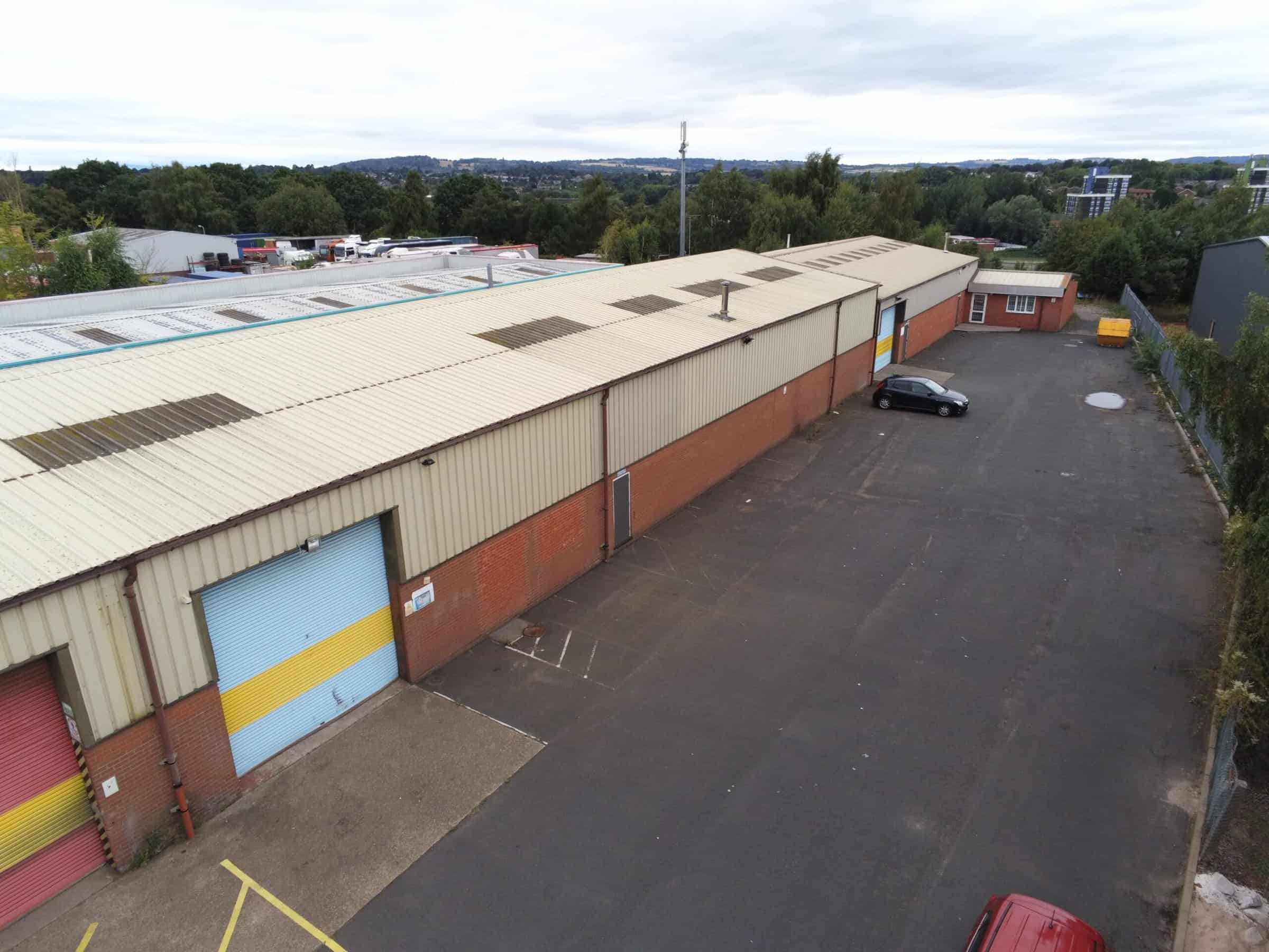 GJS Dillon helps Rowan Steels, Kidderminster steel supplier forge ahead