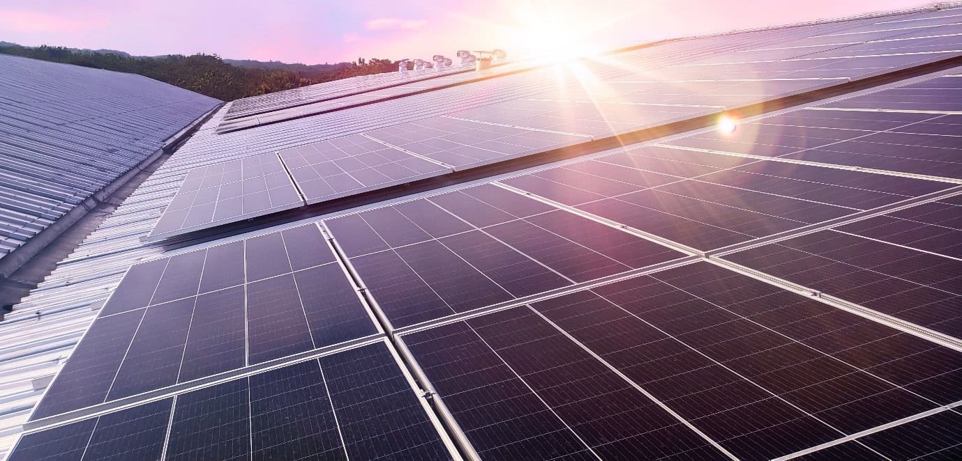 Solar PV can turn commercial properties into power generating assets